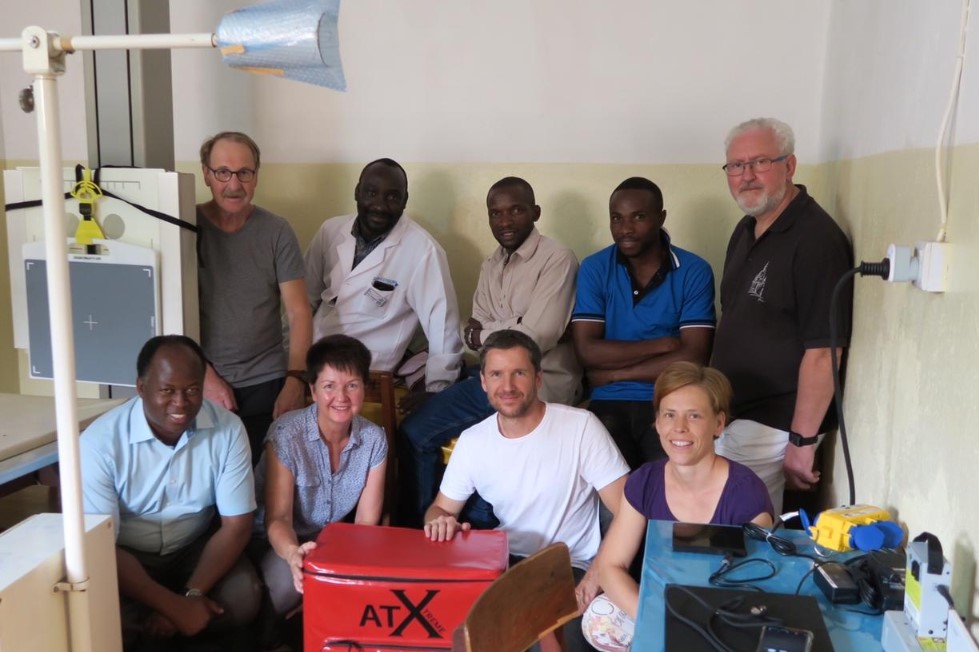 Erster Einsatz in Litembo in Tanzania im Herbst 2020 | Interplast ...