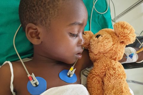 Einsatz in Ndanda in Tansania im Frühjahr 2022 | Interplast-Germany e.V.