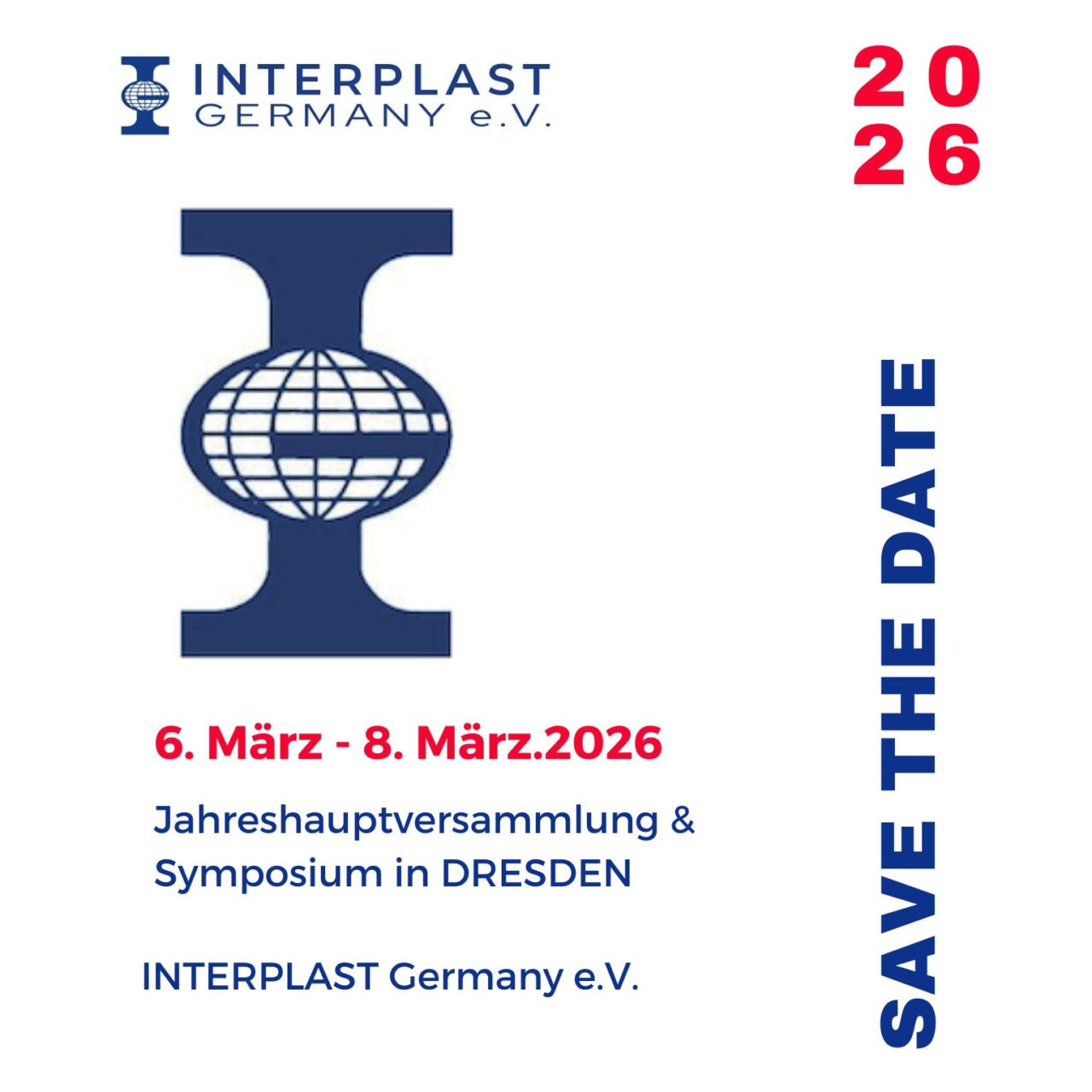 2026 Save the Date | Interplast-Germany e.V.